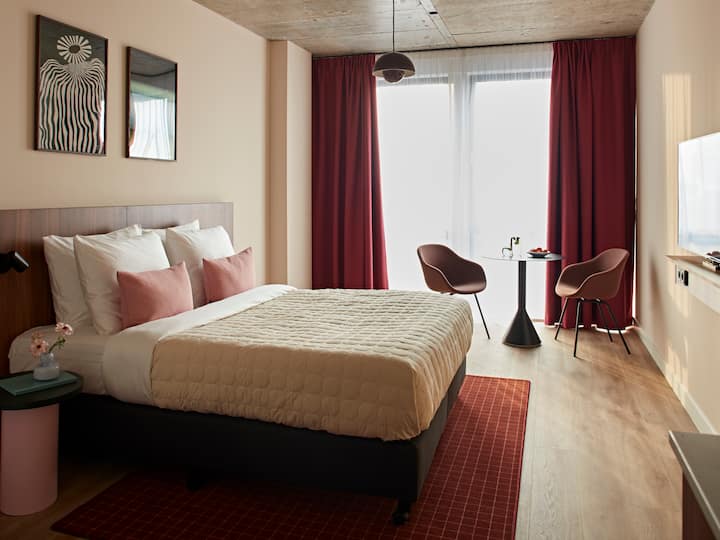 Numa | Medium Studio With Kitchenette - Rotterdam