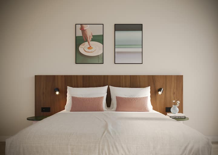 Numa | Medium Studio With Kitchenette - Rotterdam