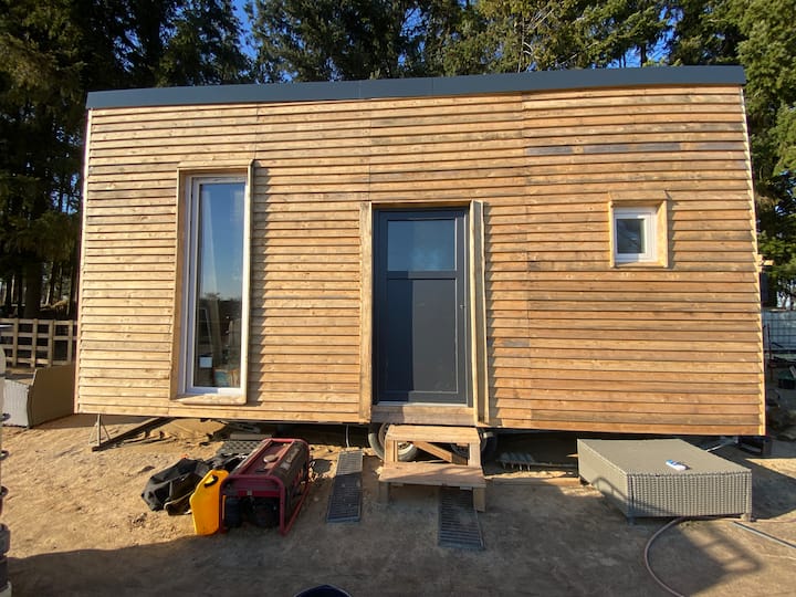 Tiny House Unter Sternenhimmel - Handeloh