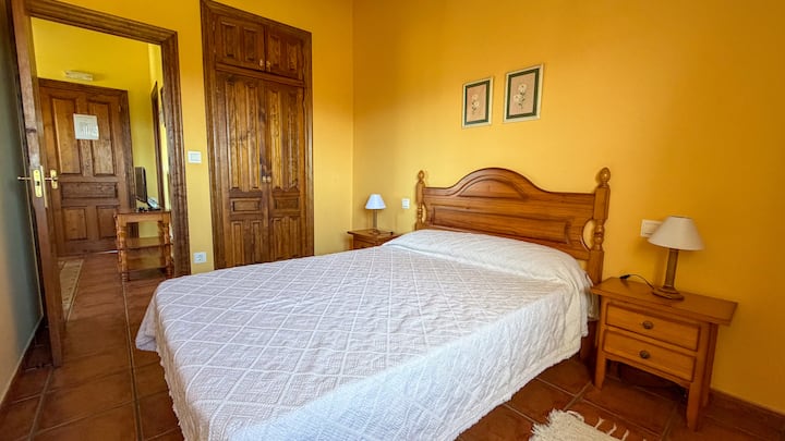 Apartamento Rural Sanvi C - Independiente Y Vistas - San Vicente de la Barquera
