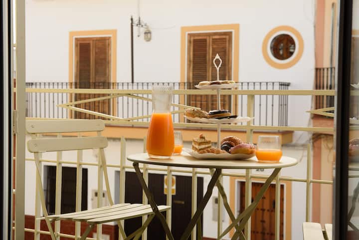 Casa Boutique Terraza Ideal Familias |Dos Hermanas - Dos Hermanas