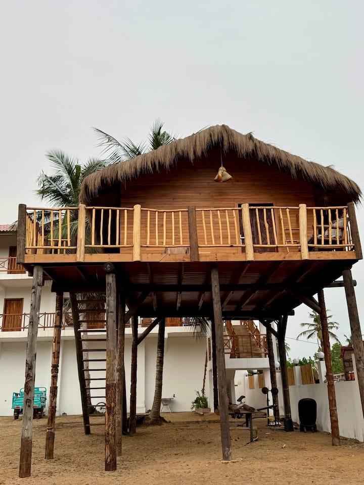 Logement Atypique - Côte d'Ivoire