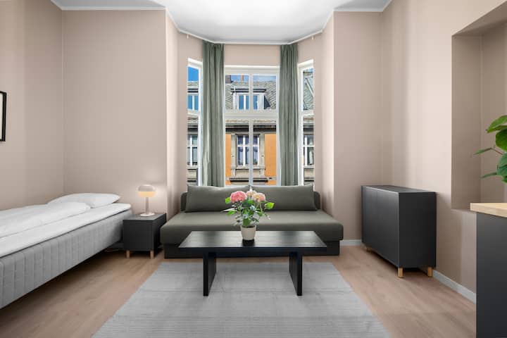 Bohemian - Triple Room - Bergen