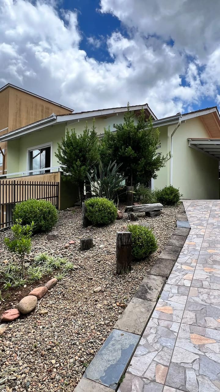 Residência Wibbelt - Campo Alegre