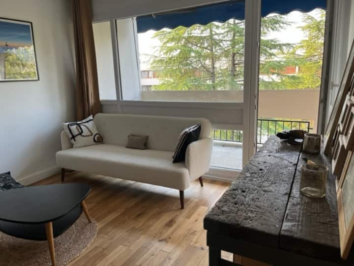 Location Petit Appartement Cosy T2 Pessac - Pessac