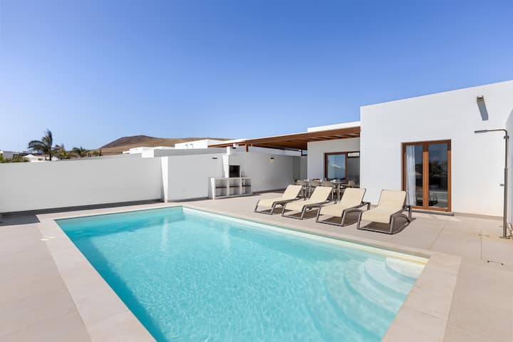 Villa Los Altos Gadea 9b By Escape Home - Playa Blanca, Espagne