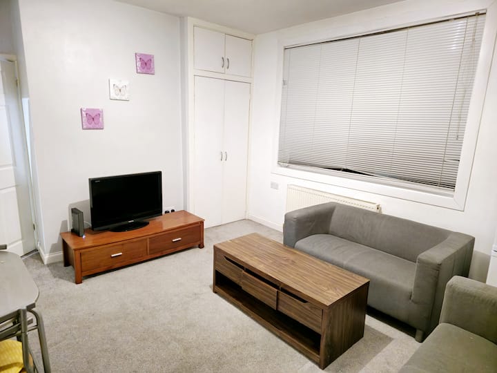 Cosy 2 Bed Main-door Home In Heart Of Edinburgh! - Leith