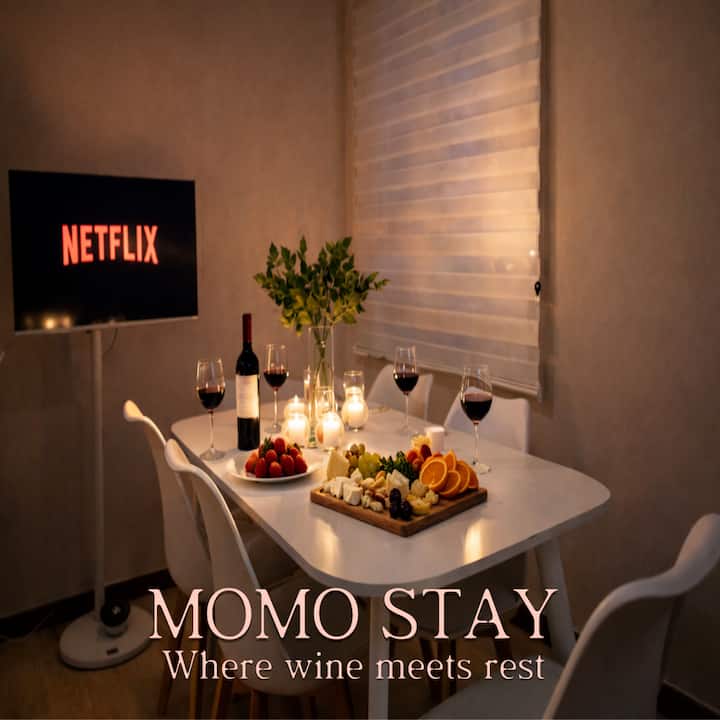 [오픈특가]목포 어디로든 10분대로 이동,천천히, 말랑하게 흐르는 시간을 담은 공간 - Mokpo-si