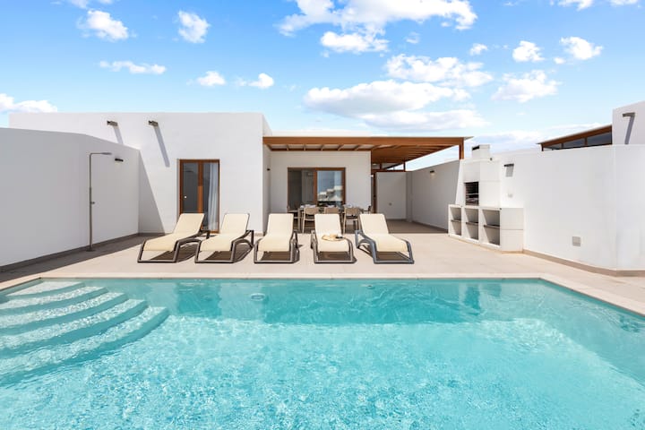 Villa Los Altos Famara 11a By Escape Home - Playa Blanca