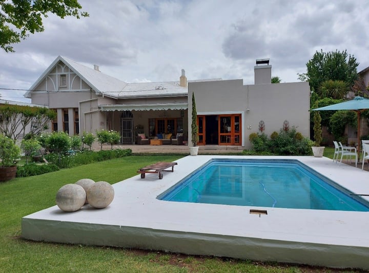 Oaktree - Burgersdorp