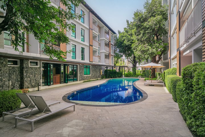 Nice 1-bedroom Apartment @Rawai Beach – 400 M - Thailand