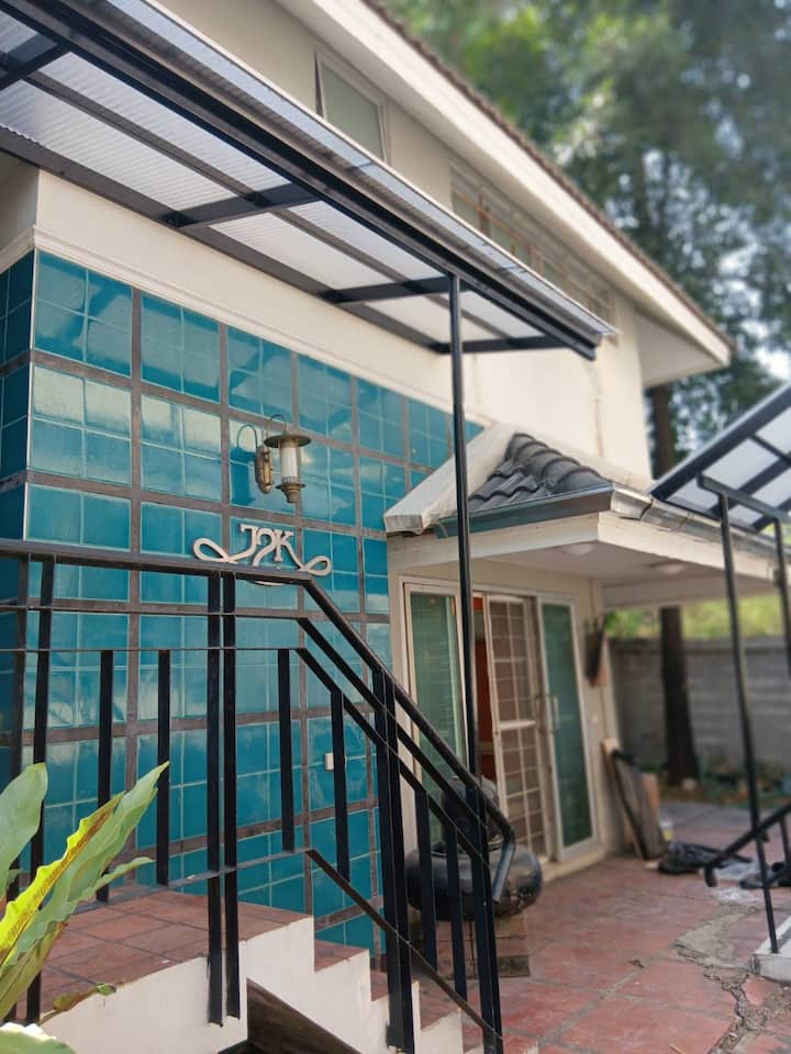 City Trees House - Bang Yai