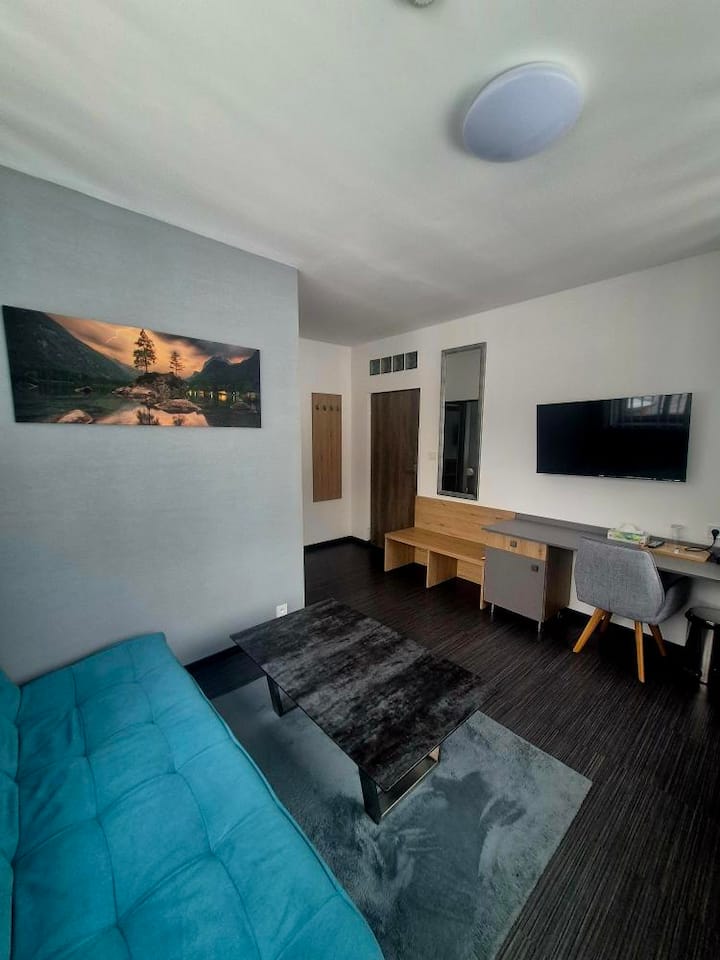 Hotel Fabrica Apartmán - Liberec