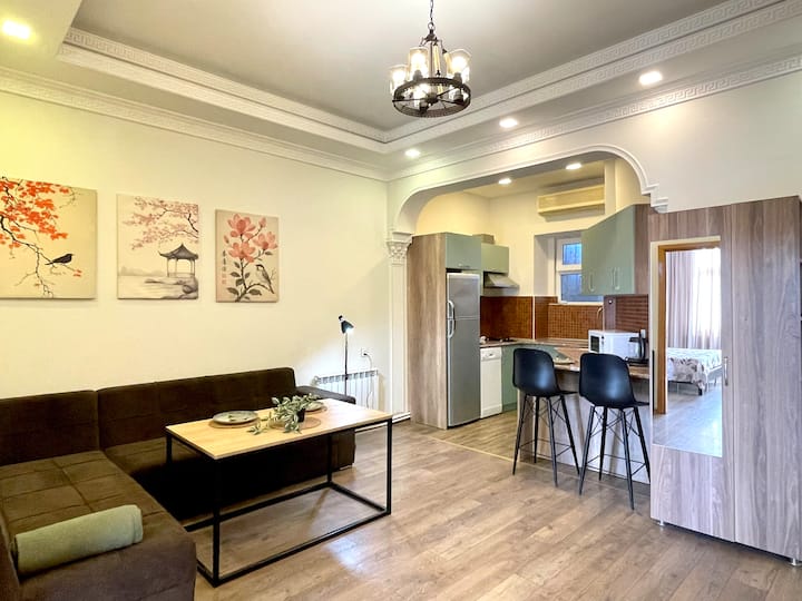 F1 Breeze Balcony - Azerbaijan