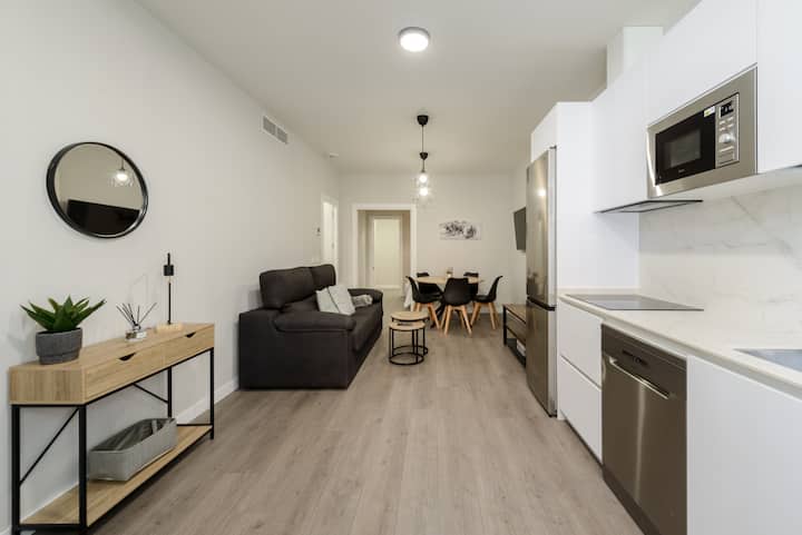 Practical Apartment Near Madrid - Alcalá de Henares
