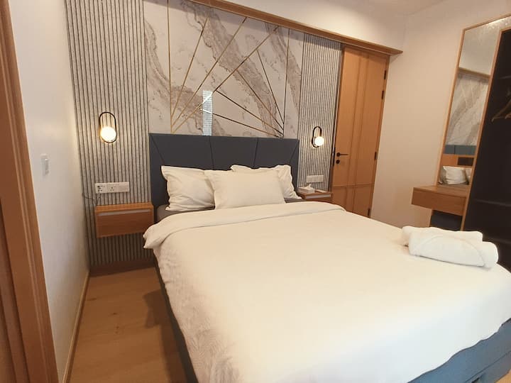 Luxury Modern 3bhk Apt Near Airport - Maldives