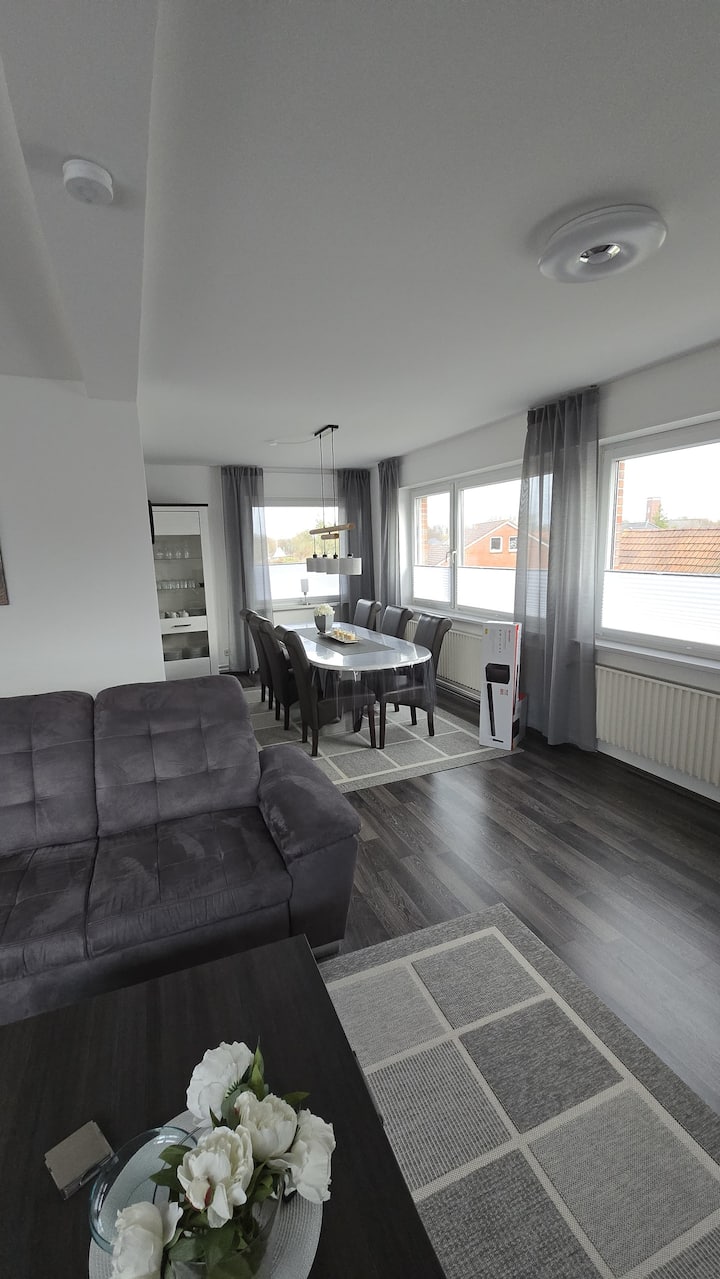 Ferienwohnung / Monteur's Zimmer - Wilhelmshaven