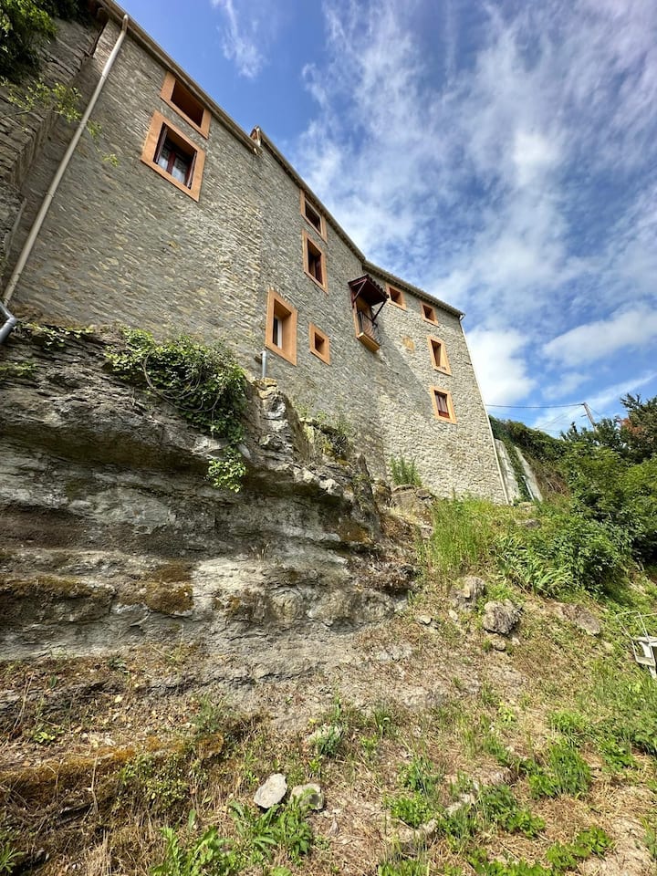 Bastide Saint-roc Gîte 26 Personnes - Franciaország