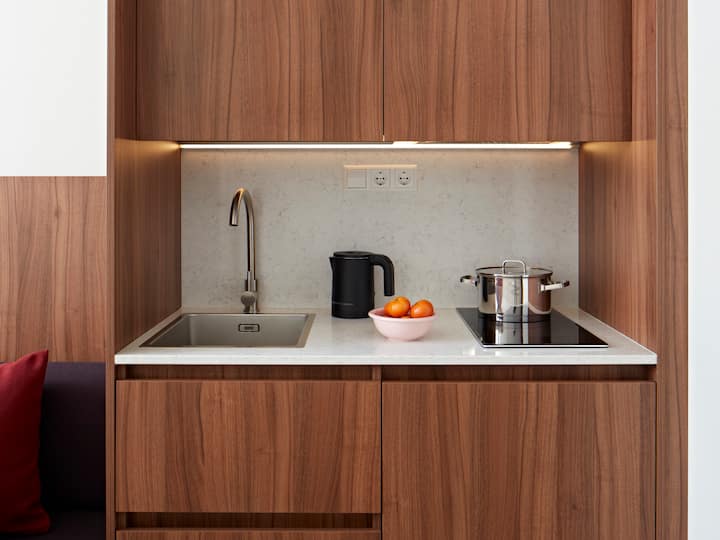 Numa | Large Studio With Kitchenette - The Hague