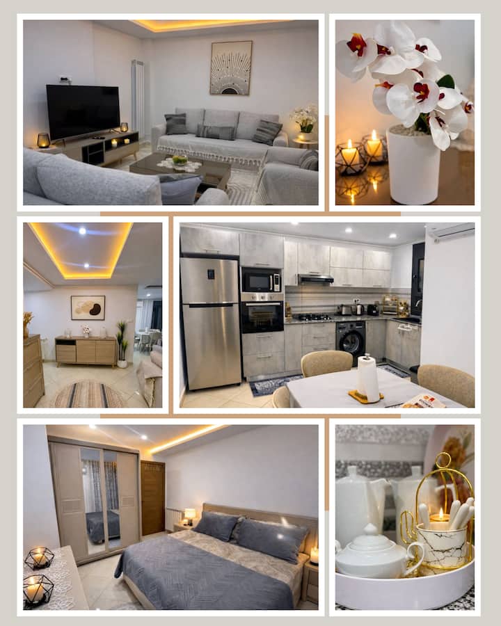 Appartement Haut Standing - Algérie