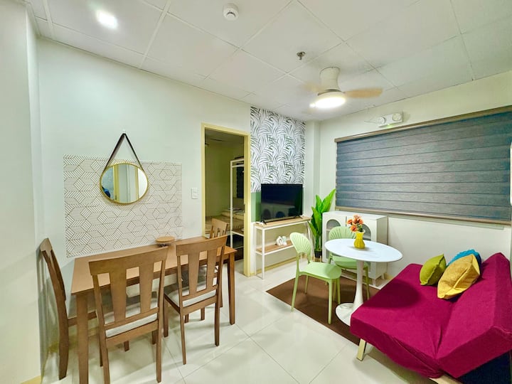 2br 2 Baths | City Proper | Free Parking & Netflix - バギオ