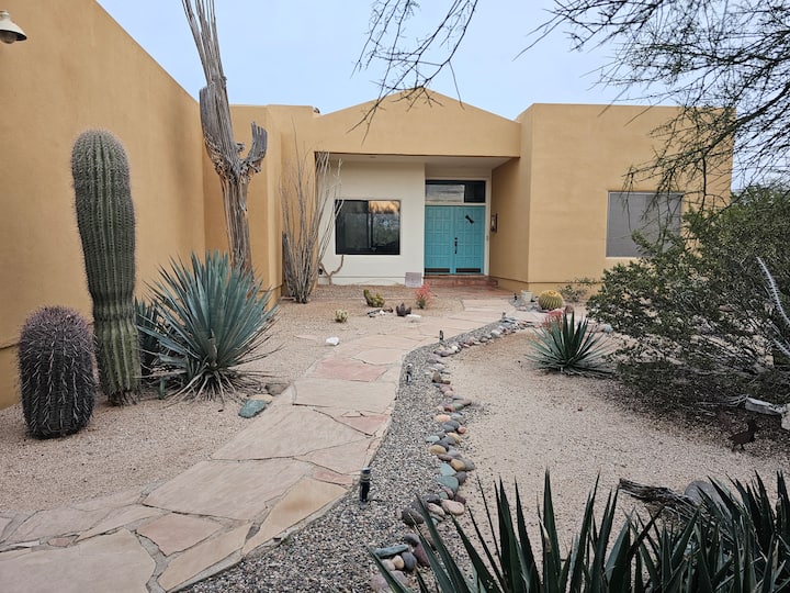 Jiggity Jig - A Home In The Desert - Carefree, AZ