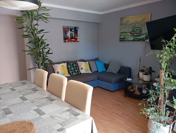 Apartamento Cerca De La Playa - Torredembarra