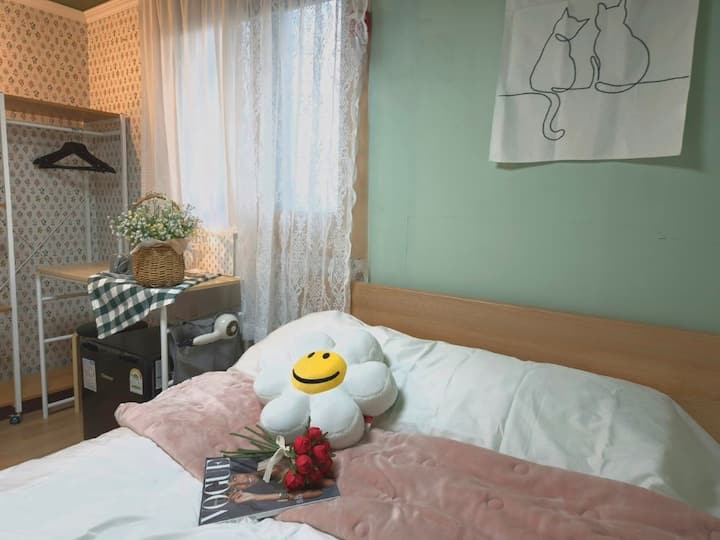 Incheon Leto Practical Double Room - Incheon