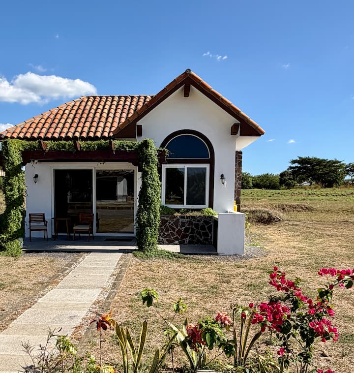 Veritas Pacifica 2br Eco-friendly Home | T14 - Nicaragua