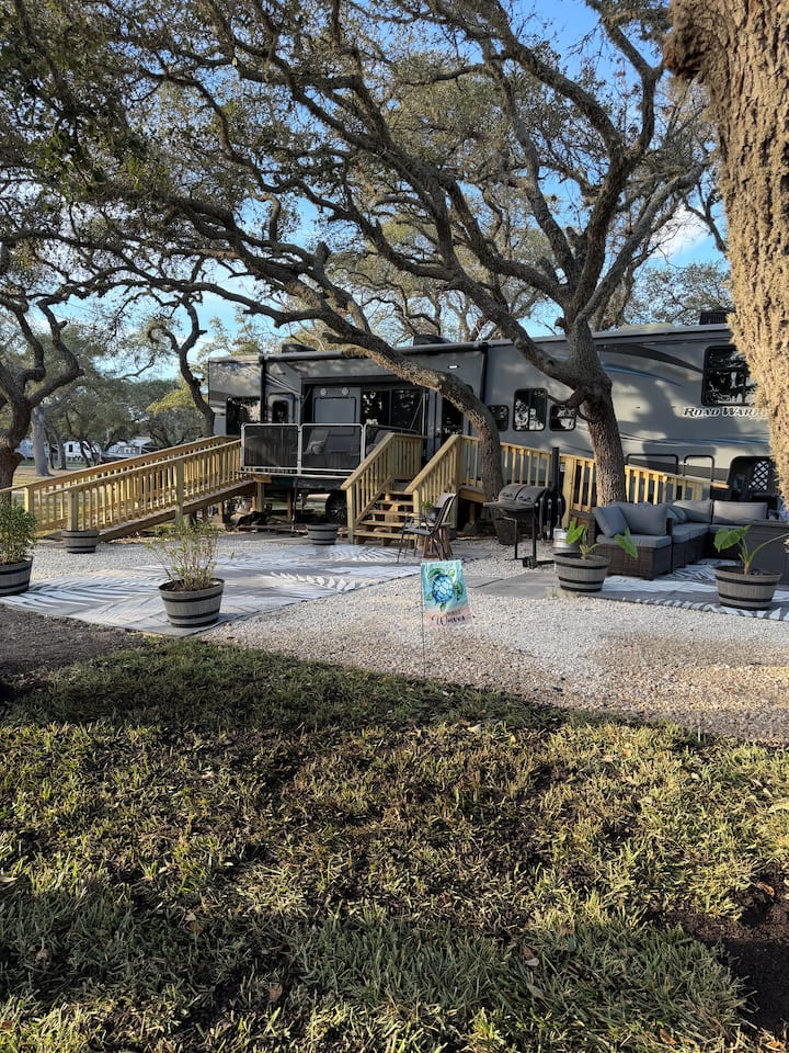 Turtle Alley - Rockport, TX