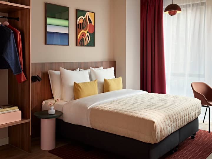 Numa | Medium Accessible Studio With Kitchenette - Rotterdam