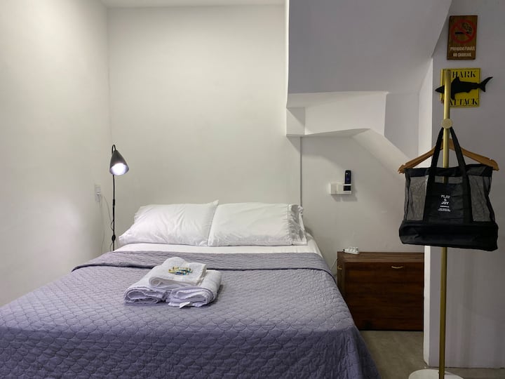 Studio Completo A 2 Quadras Da Praia Do Recreio - Recreio dos Bandeirantes