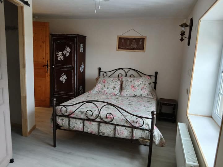 La Cabane De Lancelot "Chambre Charmante " - Saint-Jean-de-Losne