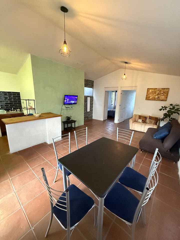 Depa Céntrico Mali 1 - Malinalco