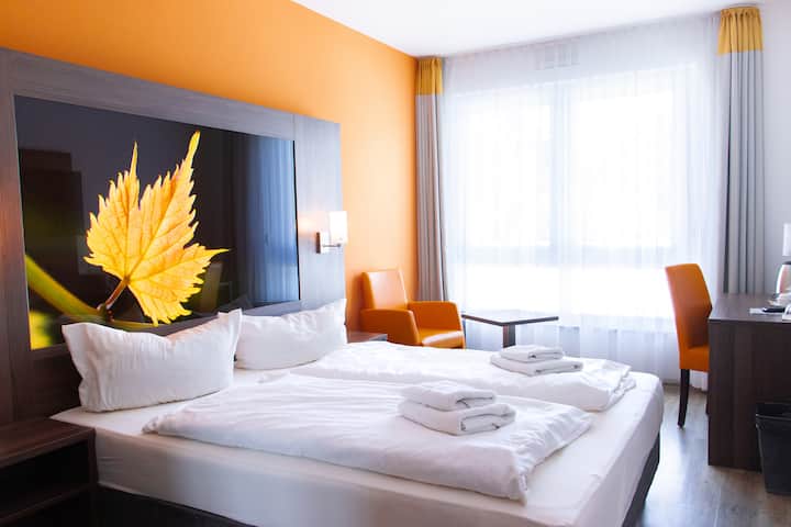 Alembra - Wein Style Hotel Ez/dz Standard - Trier