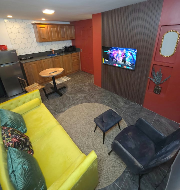 Unique Studio In Paramaribo Noord - Paramaribo