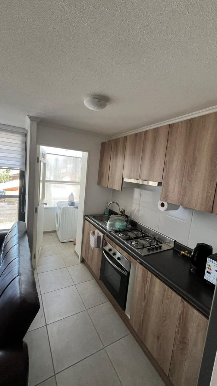 Departamento Amoblado - Rancagua