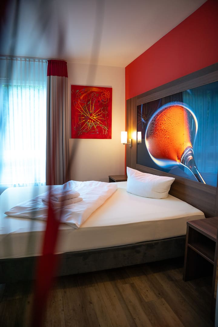 Alembra - Wein Style Hotel Ez/dz Komfort - 트리어