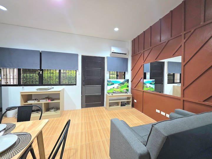 Townhouse 2 Bedroom Near It Park With Free Parking - Cebu
