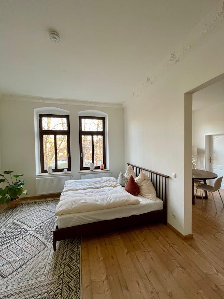 Stilvoll Wohnen In Historischer Kulisse - Chemnitz