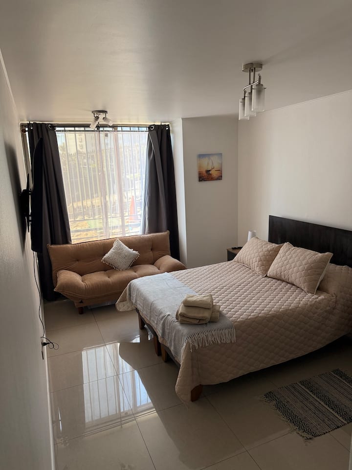 3 Minutos De Orilla Del Mar - Alto Hospicio