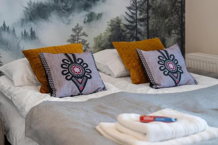 327 - Apartament Zakopiański - Zakopane