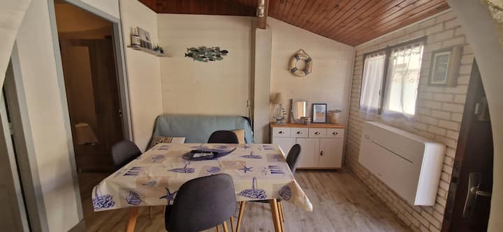 Maison De Pêcheur Rénovée. - Valras-Plage