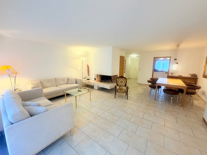 Garden Park Apartment - Interlaken