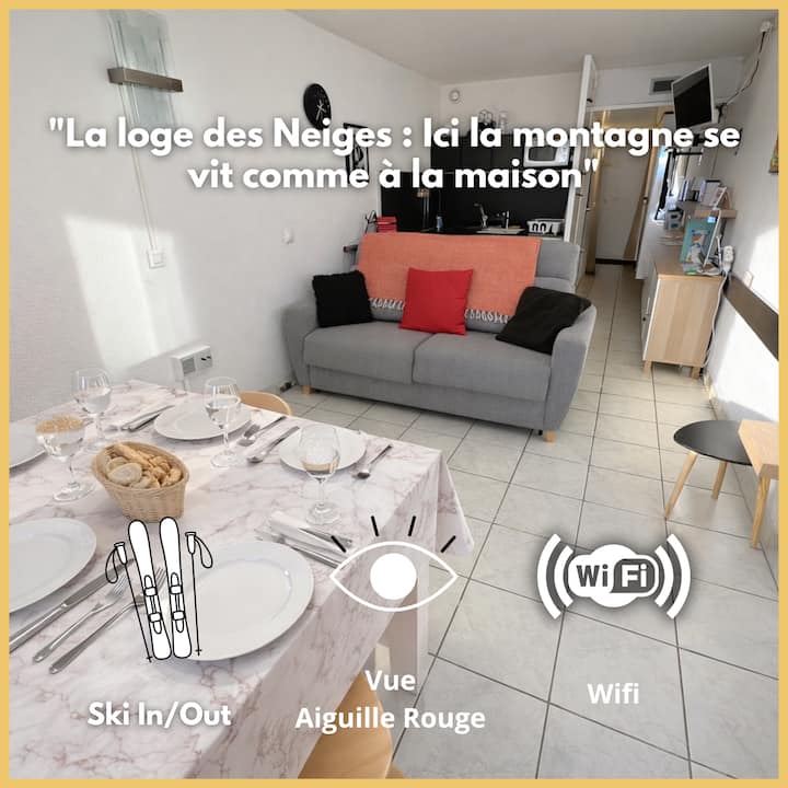 La Loge Des Neiges * La Conciergerie Du Varet - Bourg-Saint-Maurice