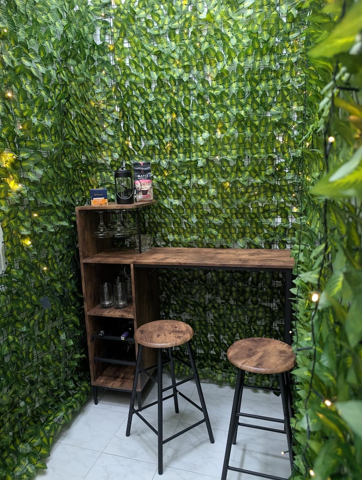 Casa-café Escondido - Buga