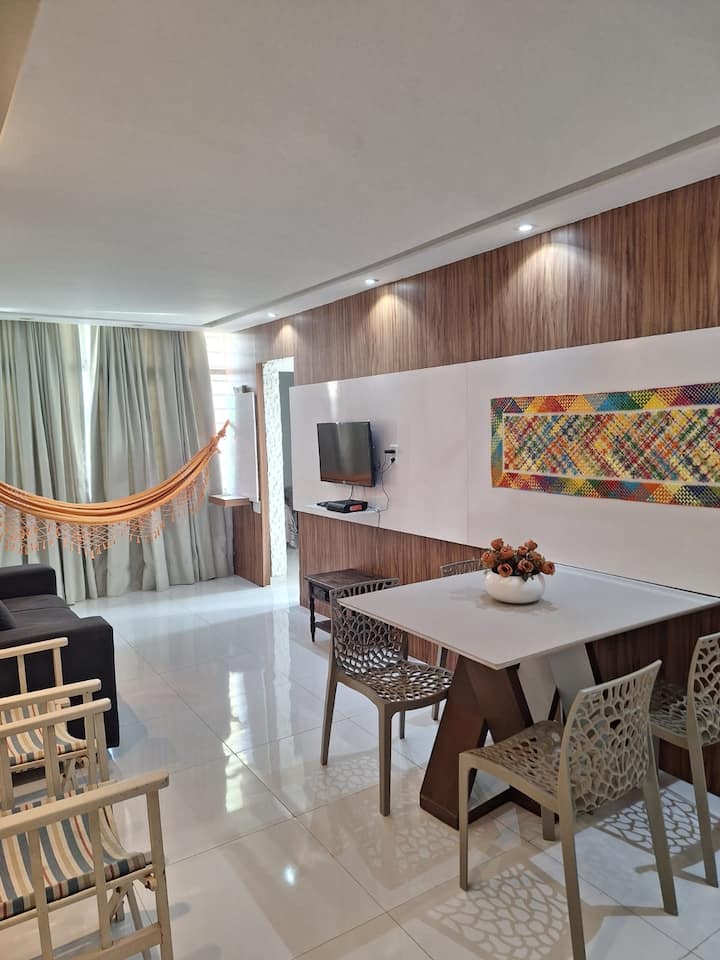 Apartamento Vista Mar - Maceió - Maceió