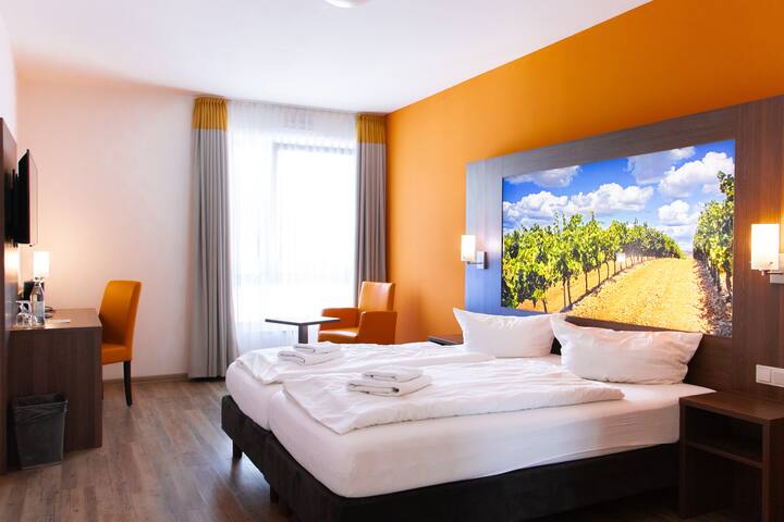 Alembra - Wein Style Hotel Dz Komfort - Trier