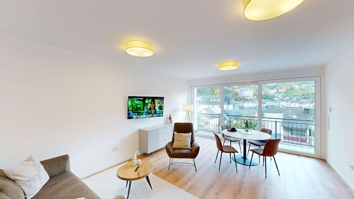 Moselvilla Thiesen - Apartment 2 - Cochem