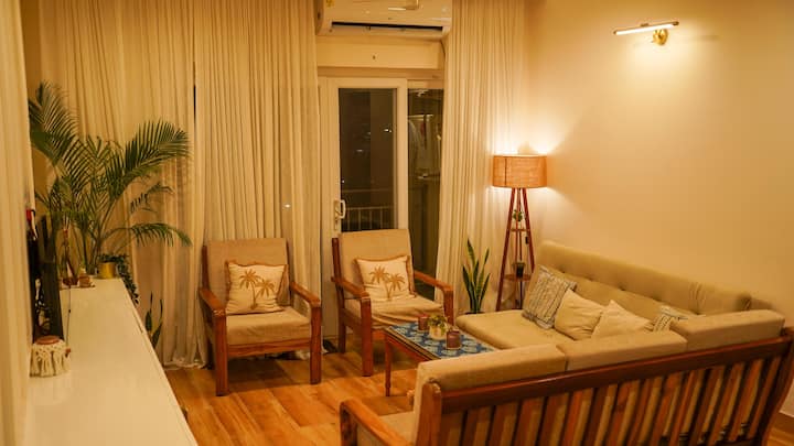 Beth Haven | Warm And Cozy 2bhk At Guindy - Chennai